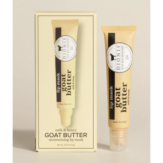 DIONIS Milk & Honey Goat Milk Moisturizing Lip Mask