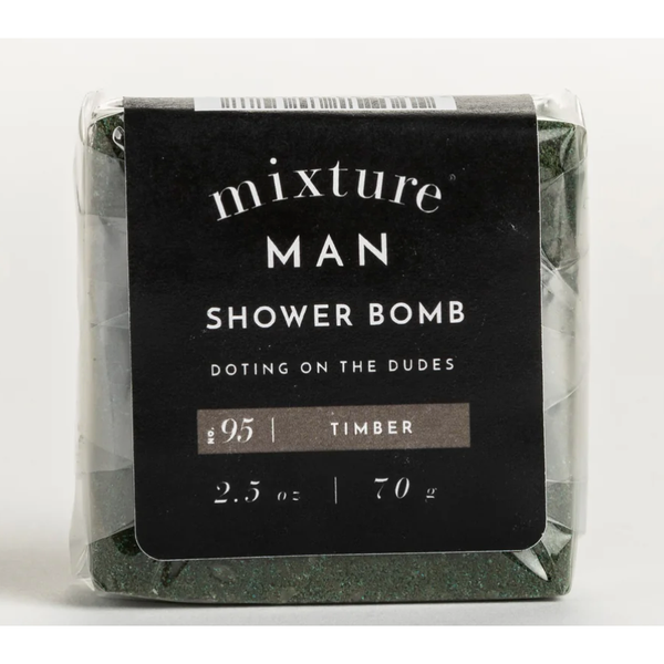 Whiskey Mixture Man Shower Bomb - Great Gift for Him | Ecommerce Store