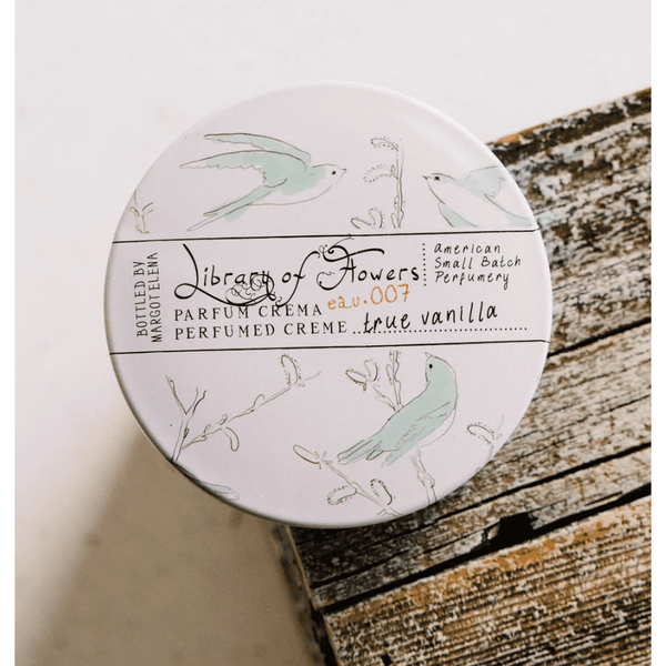 True Vanilla Parfum Crema