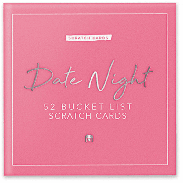 Date Scratch Cards